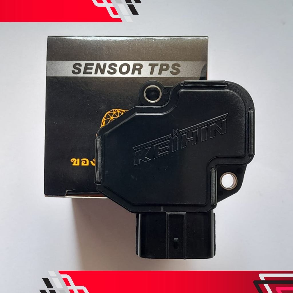 Jual Sensor Injeksi / Injection / TPS Keihin Honda CBR 150 New / LED ...