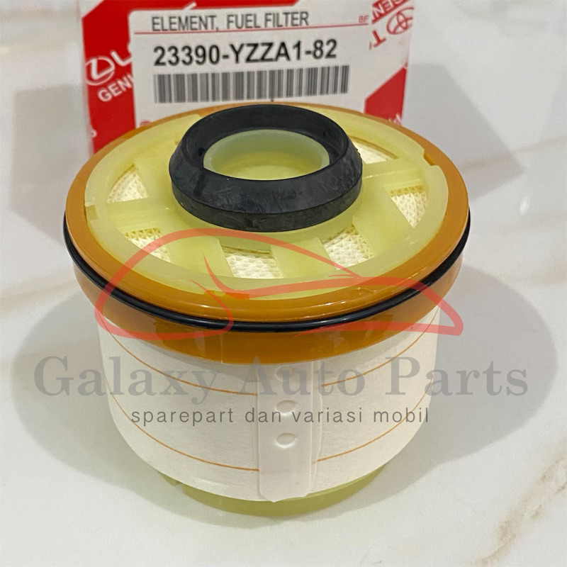 Jual Filter solar fuel filter innova fortuner diesel 2kd | Shopee Indonesia