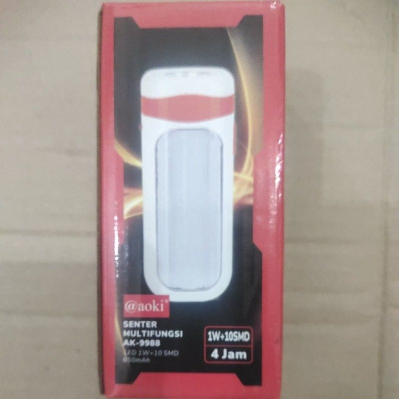 Jual senter dan lampu LED emergency | Shopee Indonesia
