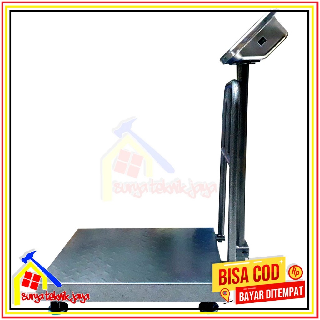 Jual Timbangan Duduk Digital Rail Nankai 150Kg / Timbangan Digital Nankai 150 Kg / Nankai 150Kg ...