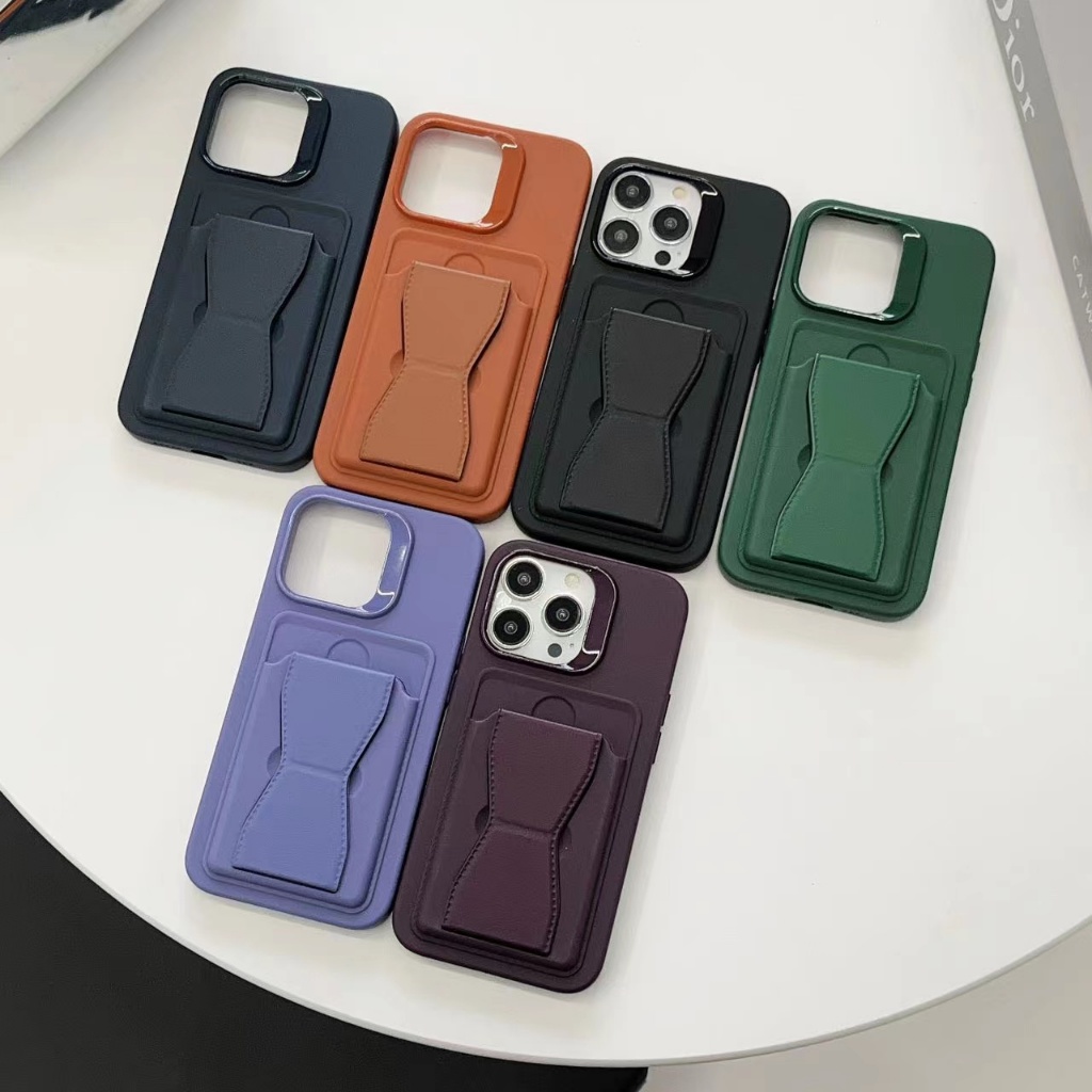 Jual Slot Card + Standing Multi Fungsi Case Premium IPHONE 11 12 13 14 ...