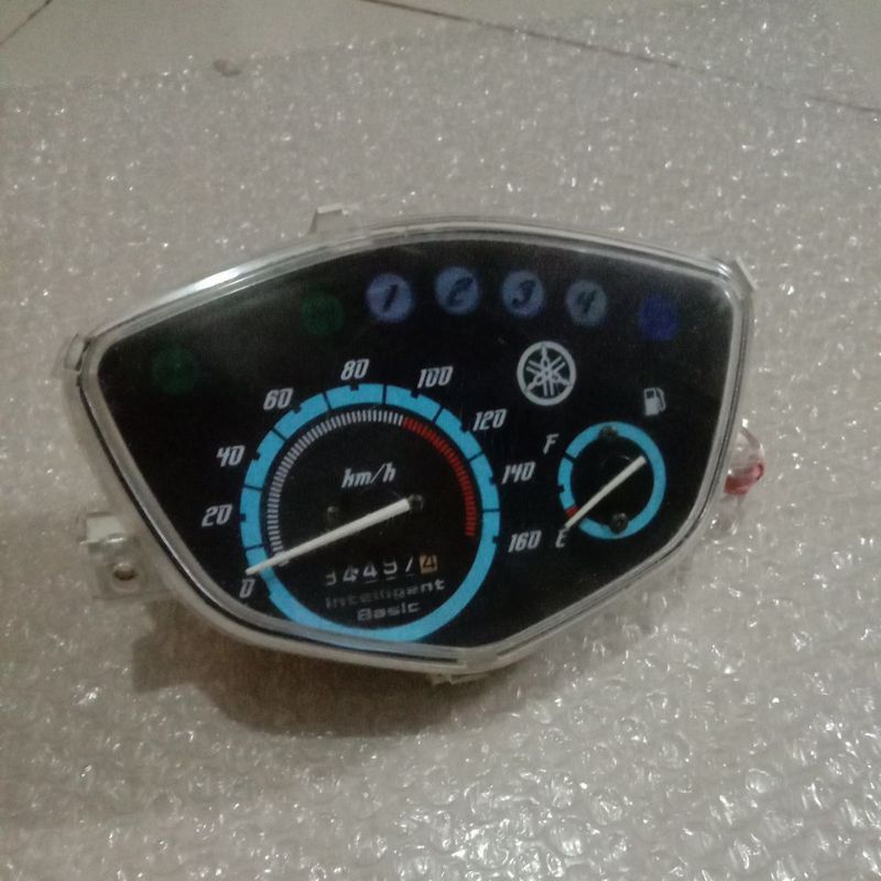 Jual Speedometer kilometer yamaha vega r new karbu original | Shopee ...