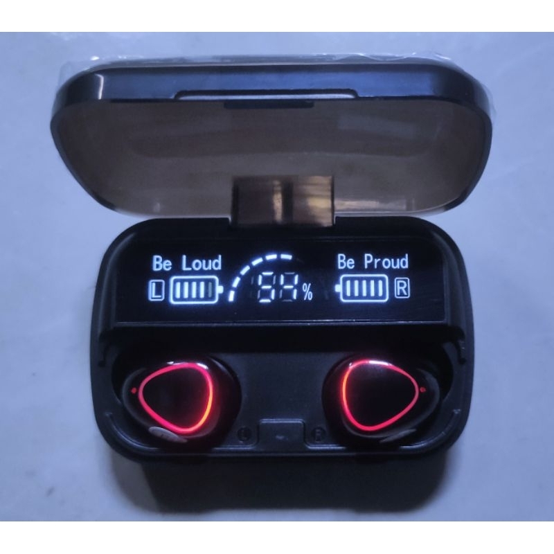 Jual Headset Bluetooth TWS M10 V5.1 BLUETOOTH | Shopee Indonesia