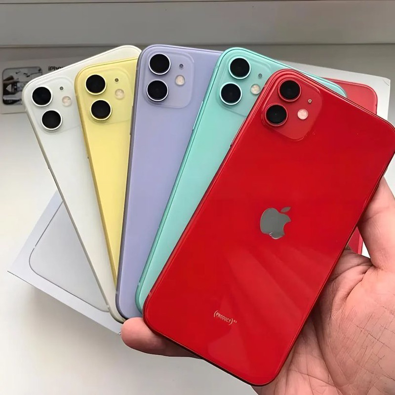 Jual IP 11 128GB SECOND BEKAS LIKE NEW ORIGINAL INTER IBOX GSM LTE 4G ...