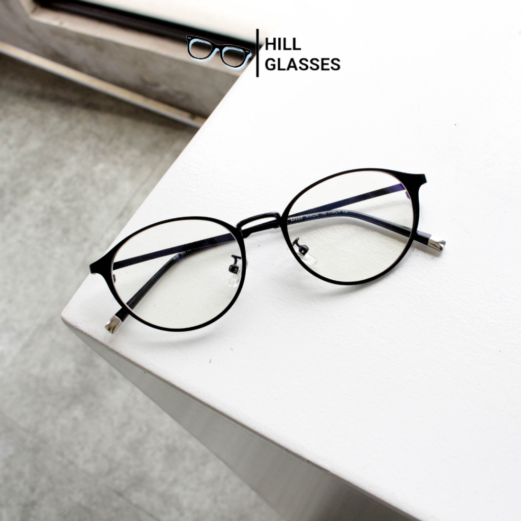 Jual Frame Kacamata BAILEY Hitam | Shopee Indonesia