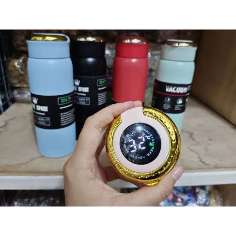 Jual Termos LED termos bangshang LED 500 ml | Shopee Indonesia