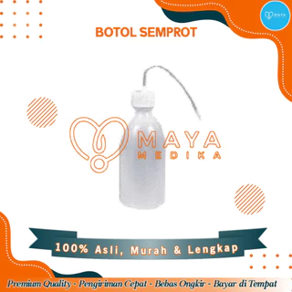 Jual Botol Semprot Laboratorium Terlengkap & Harga Terbaru Maret 2026 ...