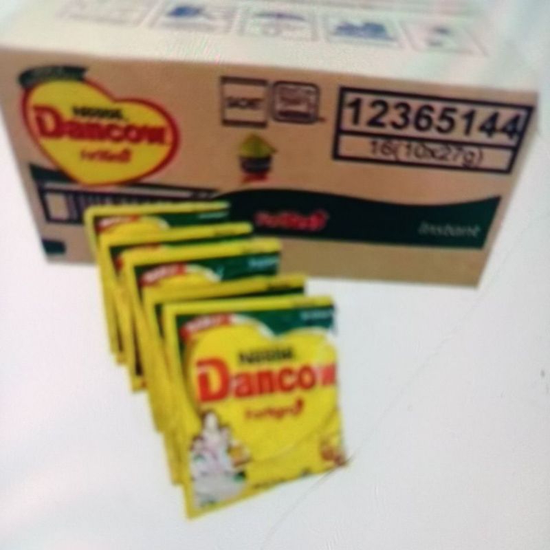 Jual Dancow fortigo 27gr SASET 1 dus | Shopee Indonesia
