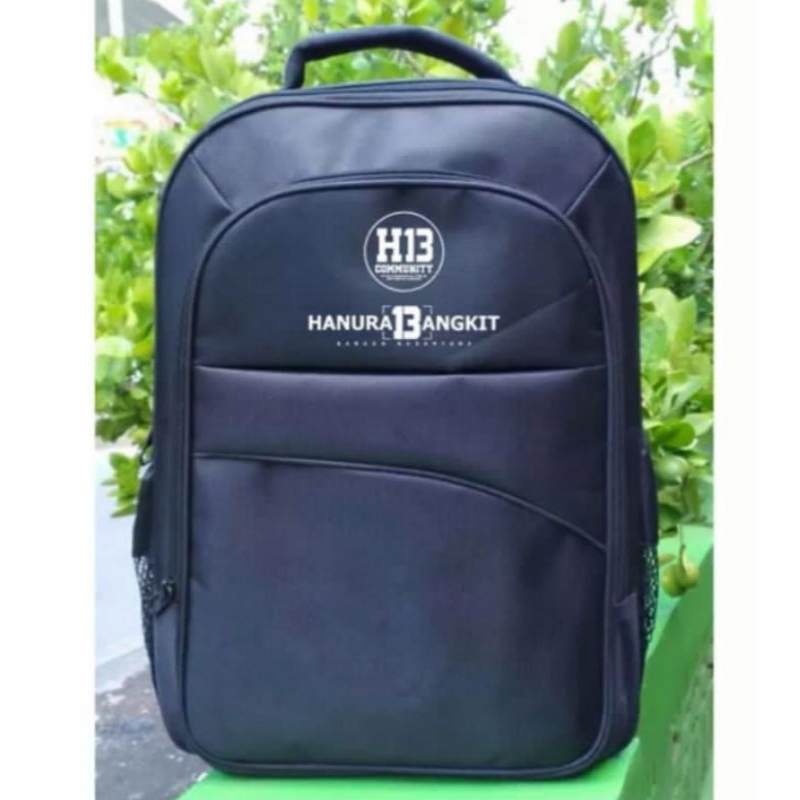 Jual Tas ransel seminar custom Tas Diklat Tas pelatihan siap custom ...