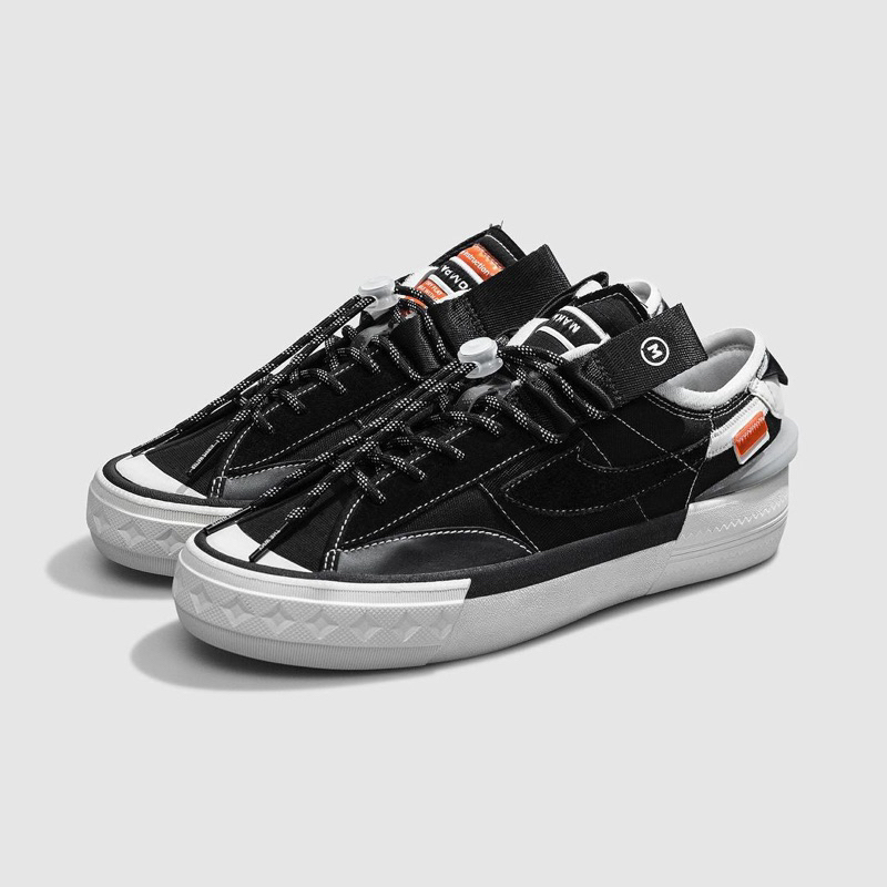Jual [ORIGINAL] COMPASS PROTO 2 X MAKNA & BLACK WHITE LOW HIGH | Shopee ...