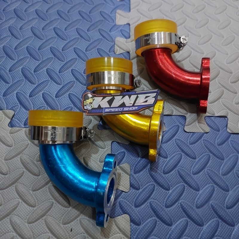 Jual Manipol manifold teflon bebek karbu pe 24 26 28 30 34 pnp grand ...