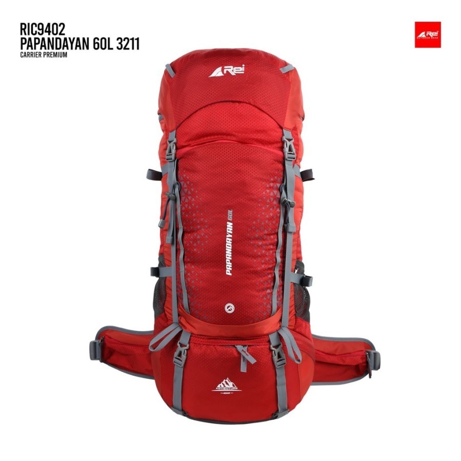 Jual Rei Tas Carrier Papandayan 60L Tas Gunung arei outdoorgear ...