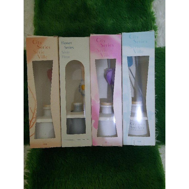 Jual Miniso Reed Diffuser Pengharum Ruangan Aromaterapi 25 ml NEW ORI ...