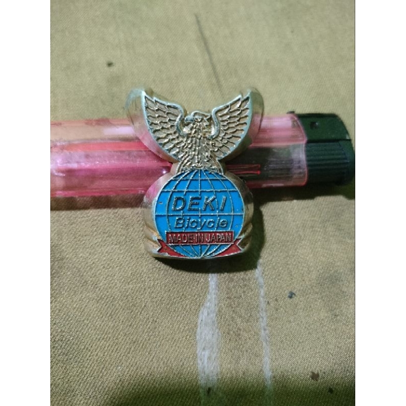 Jual emblem deki garuda | Shopee Indonesia