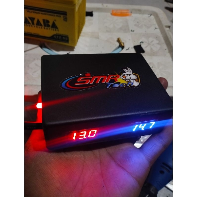 Jual Power up aki motor untuk CDI/ECCU DC | Shopee Indonesia