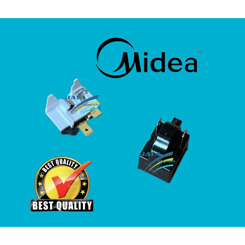 Jual Relay Ptc Overload Kulkas Midea 2 Pintu / Overload Kulkas Midea ... Jual Relay Ptc Overload Kulkas Midea 2 Pintu / Overload Kulkas Midea ...
