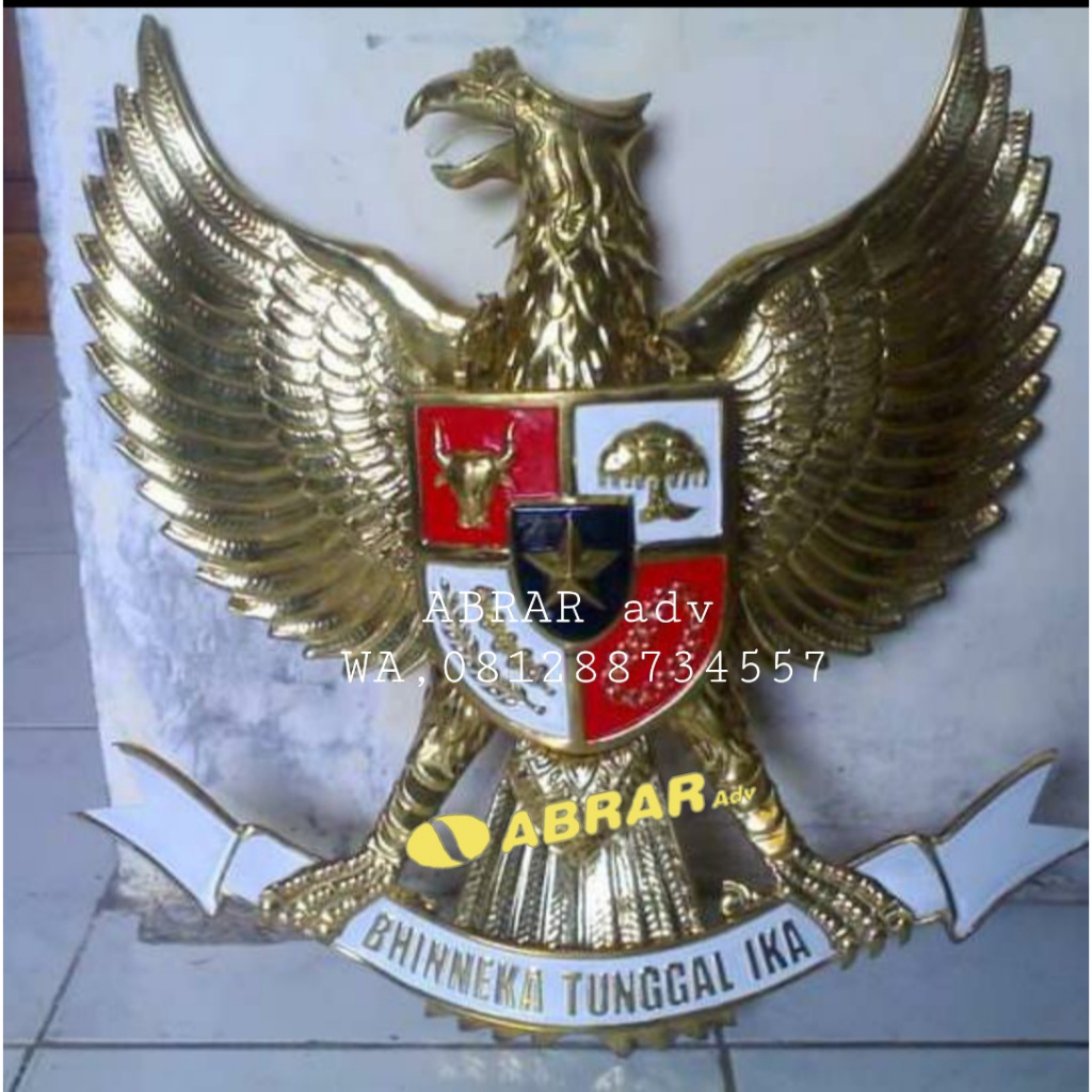 Jual Patung Garuda PANCASILA Kuningan Ukuran 30 cm | Shopee Indonesia Jual Patung Garuda PANCASILA Kuningan Ukuran 30 cm | Shopee Indonesia