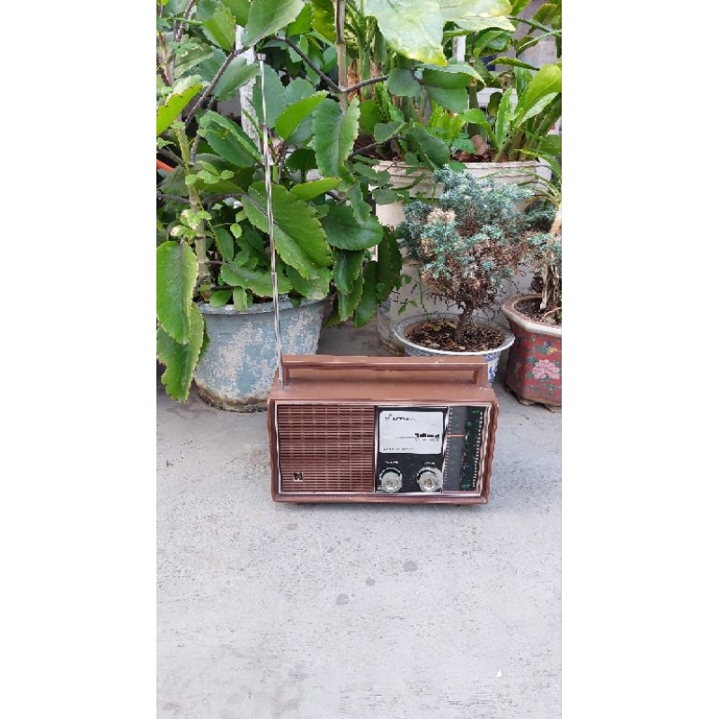 Jual radio jadul antik National | Shopee Indonesia