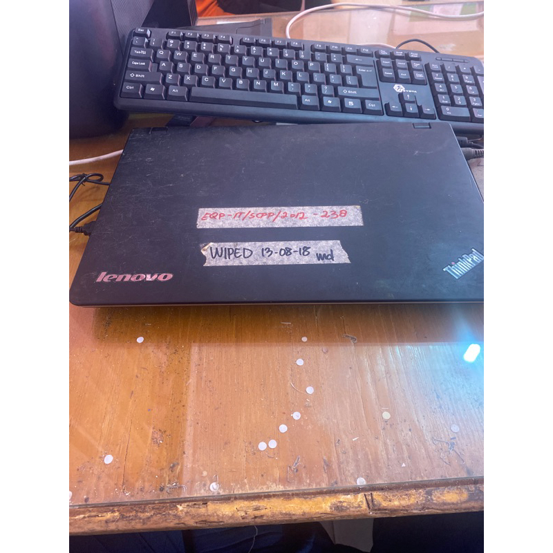 Jual Laptop Lenovo Thinkpad Second | Shopee Indonesia
