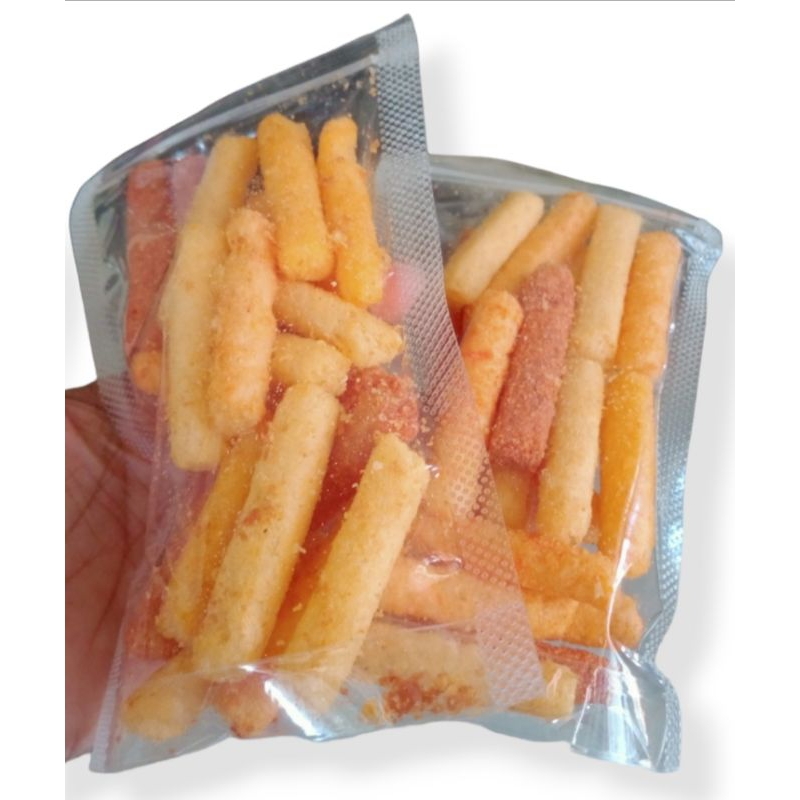 Jual Camilan Stick Sabena Kemasan Repack 4 Rasa Paket Hemat | Shopee ...