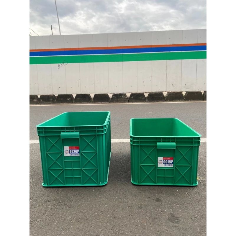 Jual Container Box Industri 9919P-9920P Atari / Keranjang Industri ...