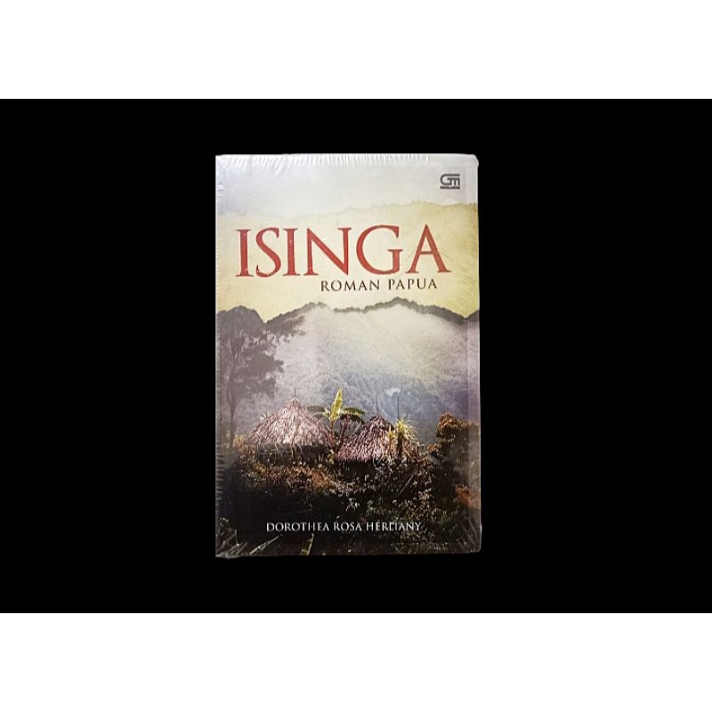 Jual Isinga karya Dorothea Rosa Herliany (novel roman papua) | Shopee ...