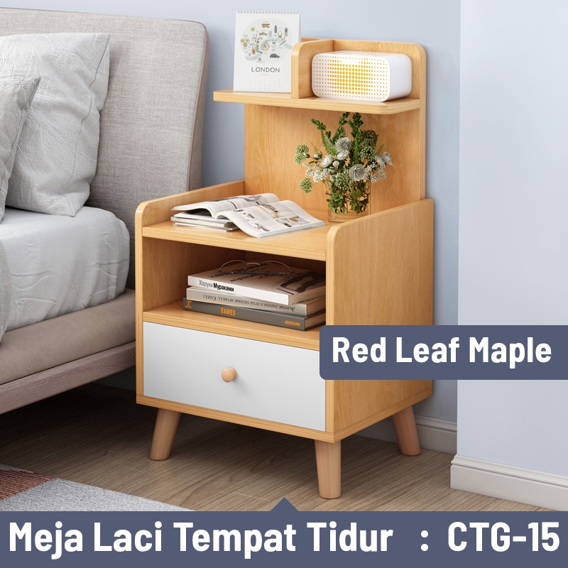Jual Meja Nakas Minimalis Meja Kamar Tidur Meja Samping Tempat Tidur ...