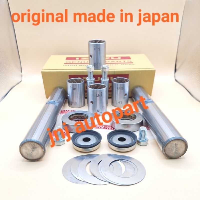 Jual Kin Pin Kit King Pen Set Isuzu Elf Nkr66 Nkr71 Original Japan ...