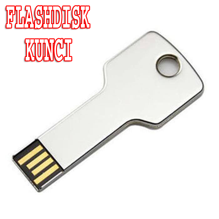 Jual USB KUNCI FLASHDISK KUNCI / KUNCI PROMOSI POLOS | Shopee Indonesia