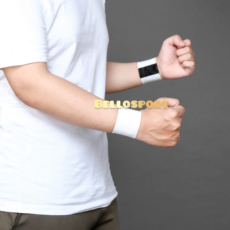 Jual WRISTBAND SPORT HANDBAND SPORT IKAT TANGAN PRIA DAN WANITA ...