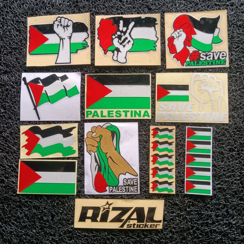Jual sticker Palestina sticker cutting | Shopee Indonesia