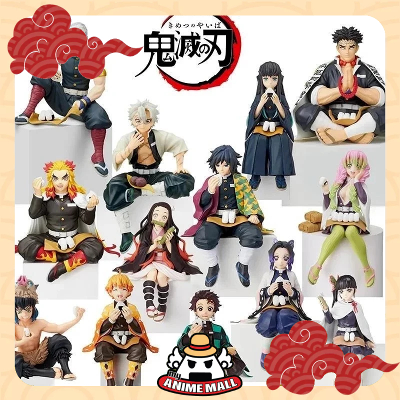 Jual Figure Demon Slayer Onigiri | Kimetsu no Yaiba Figure Series ...