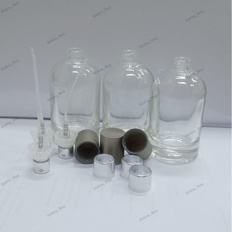 Jual Botol lelabo / Le labo 50ml semi press ( set lengkap ) | Shopee ...