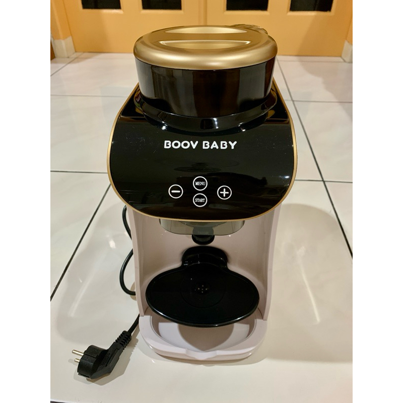 Jual Boov Baby V2 Milk Formula Maker (PRELOVED) | Shopee Indonesia