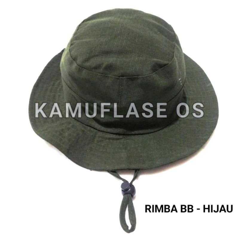 Jual Grosir topi rimba army TERMURAH TERLENGKAP topi rimba loreng tni ...