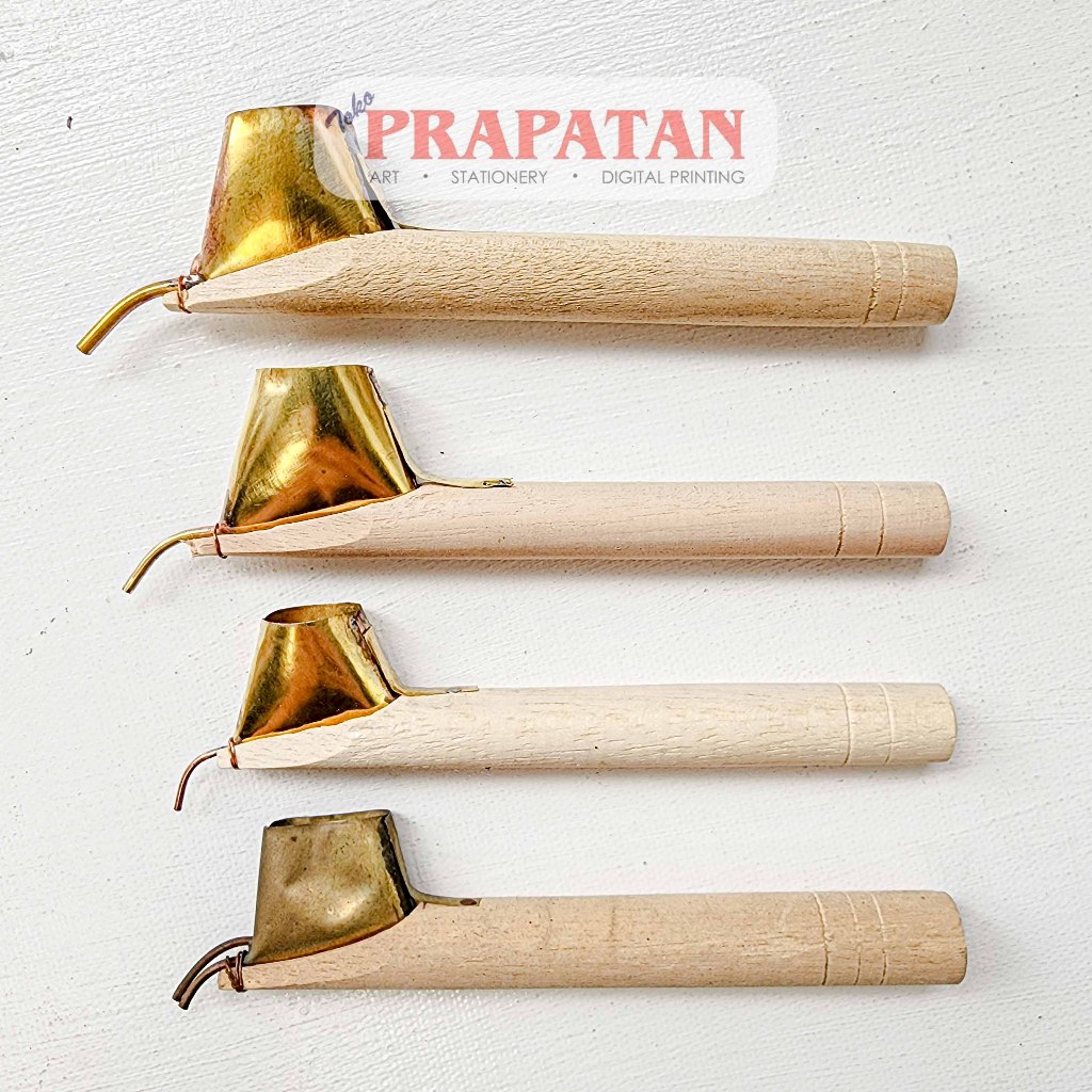 Jual Canting Batik | Canting Tulis | Peralatan Batik | Shopee Indonesia