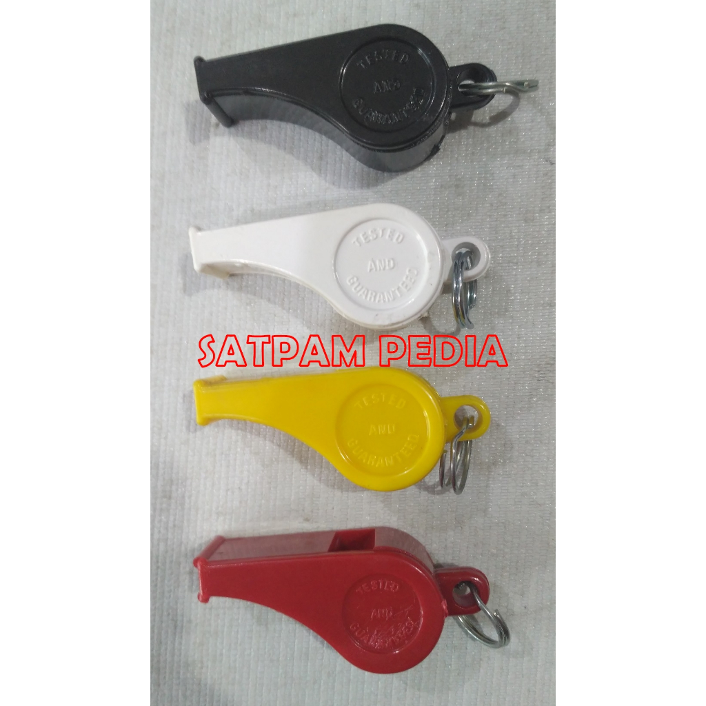 Jual 12 Peluit Standar - 12 Peluit Parkir - Peluit Lusinan | Shopee ...