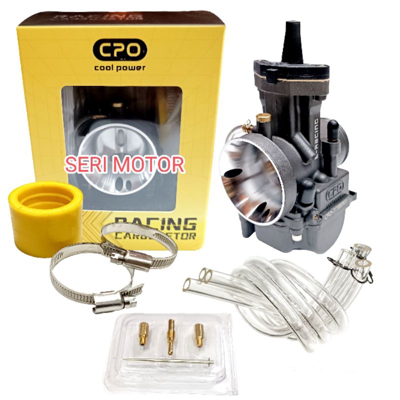 Jual CARBURETOR KARBU PWK 24 26 28 30 32 34 CPO-B NEW UPGRADE | Shopee Indonesia