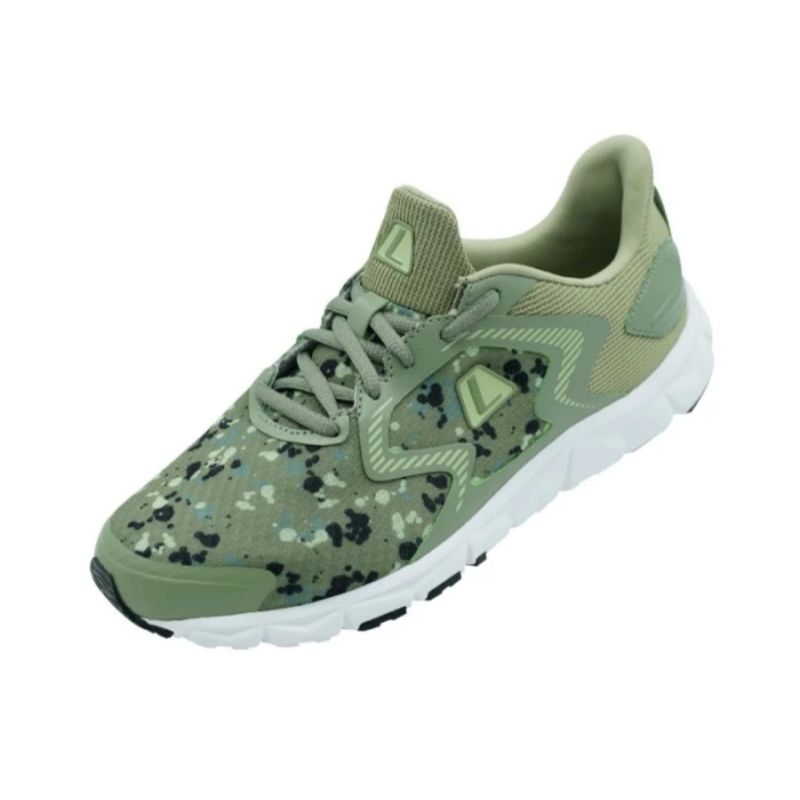 Jual SEPATU LEAGUE PRIA TNI PERSIT HIJAU MAGE M ORIGINAL RUNNING SHOES ...