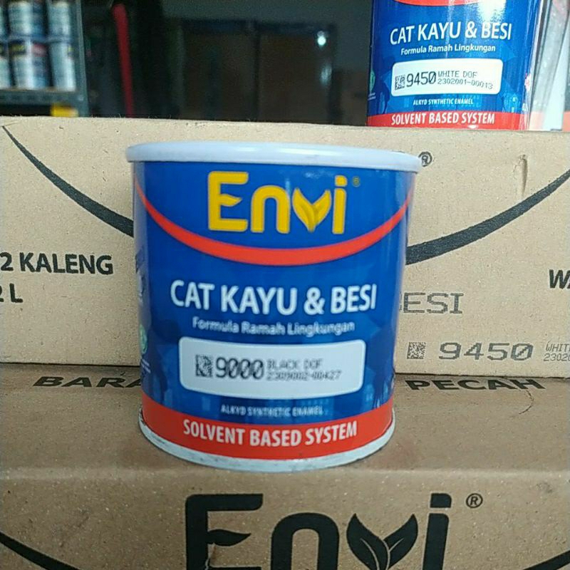 Jual Cat Kayu Dan Besi AVIAN Kaleng 200cc | Shopee Indonesia