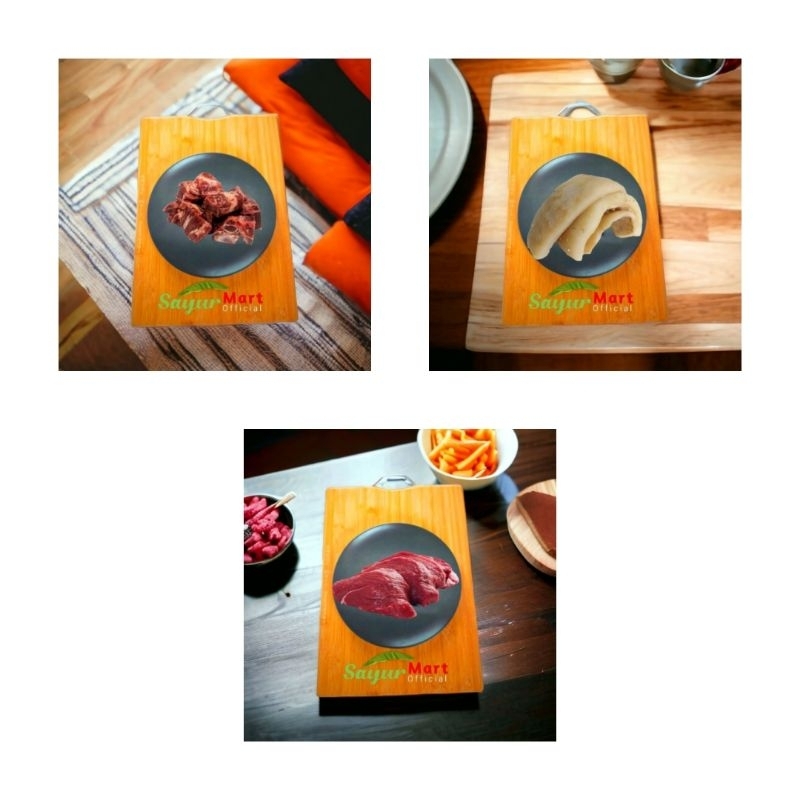 Jual Daging sapi segar Has dalam, Tulang Leher Sapi, kikil tebal ...