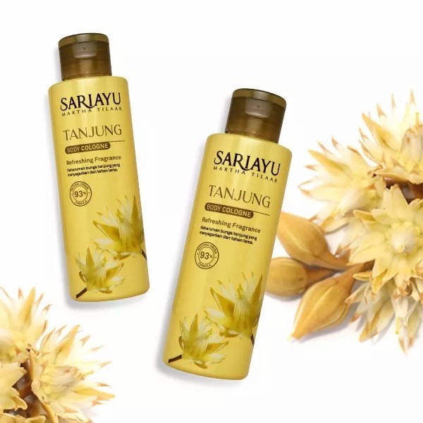 Jual SARI AYU BODY SPLASH COLOGNE TANJUNG,HAND BODY LOTION dan body ...