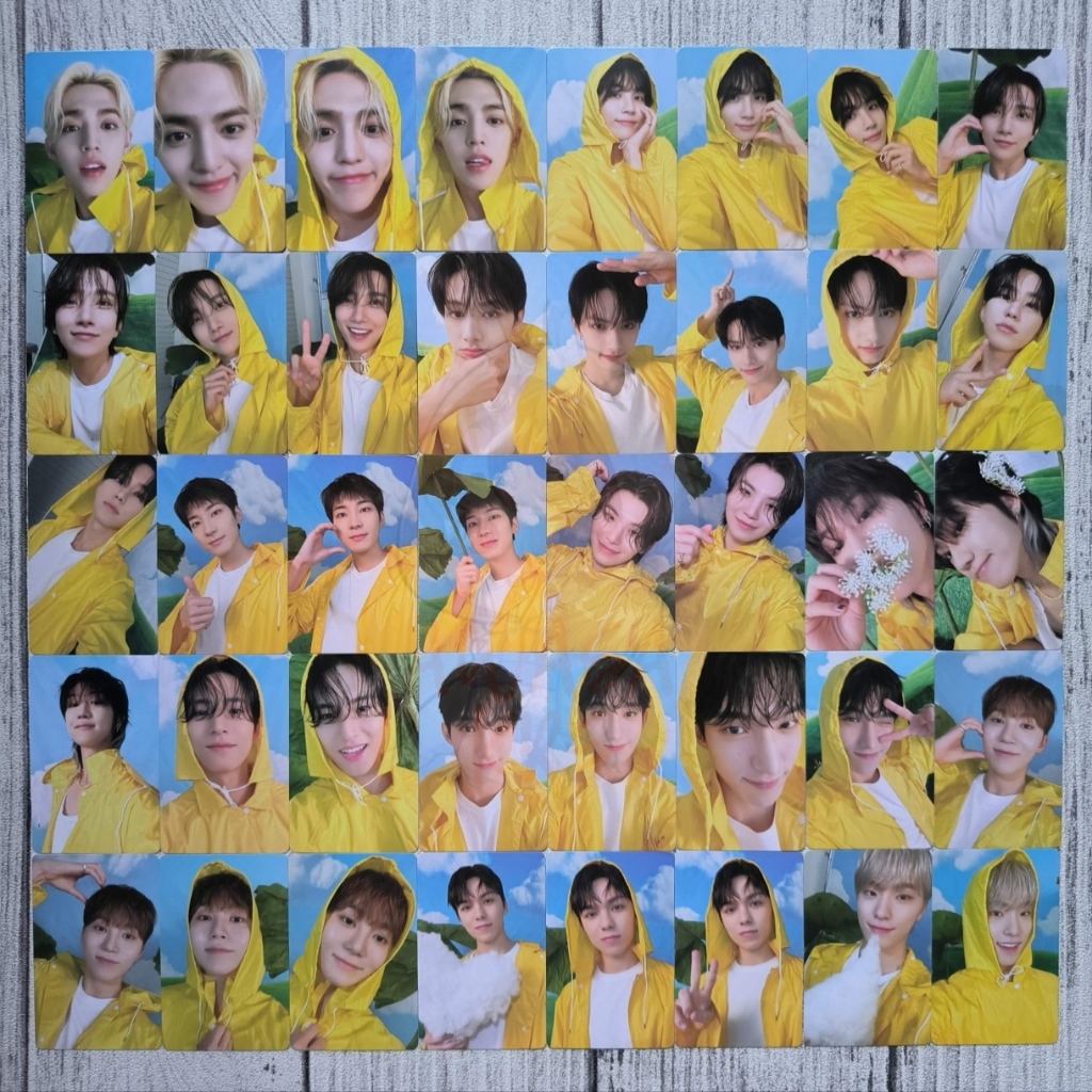 Jual (READY) SEVENTEEN - SEVENTEENTH HEAVEN CARAT VER CARVER PHOTOCARD | Shopee Indonesia