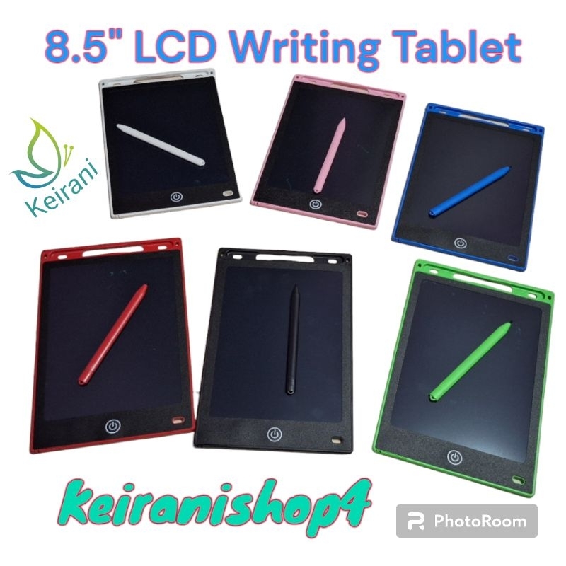 Jual 8,5" LCD Writing Tablet. Menulis/menggambar Di tablet bisa dihapus ...