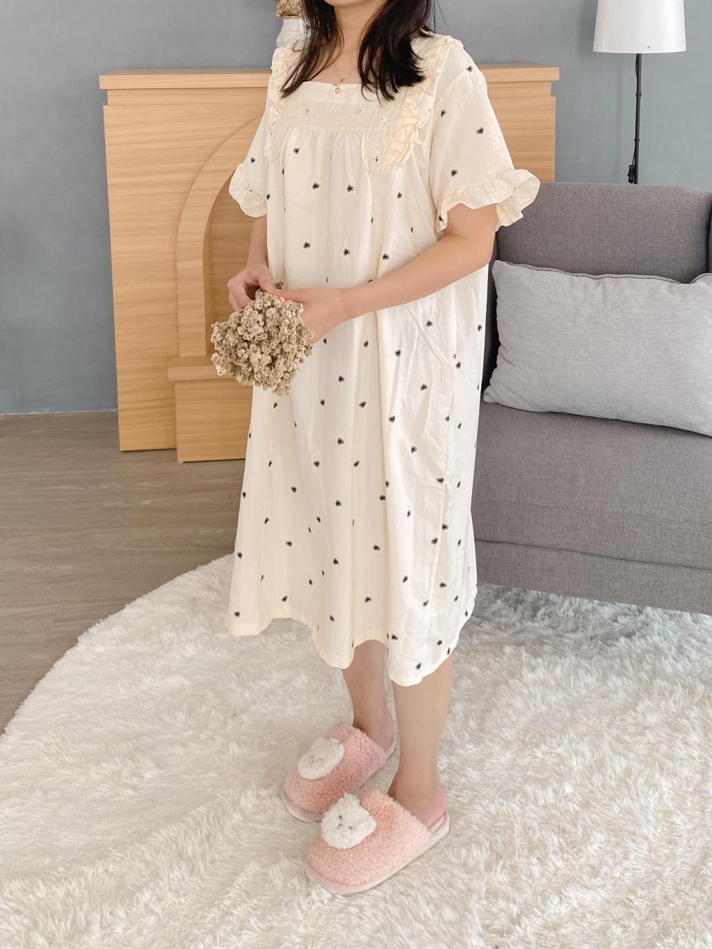 Jual Cheongah Set Homedress - Baju Tidur / Piyama / Daster / Sleepwear ...
