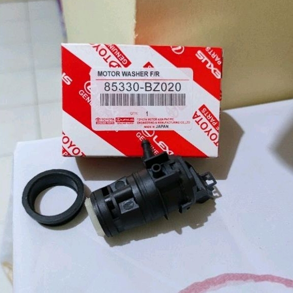 Jual Motor Washer Waser Pump Depan Pompa Air Wiper Avanza Xenia Innova ...