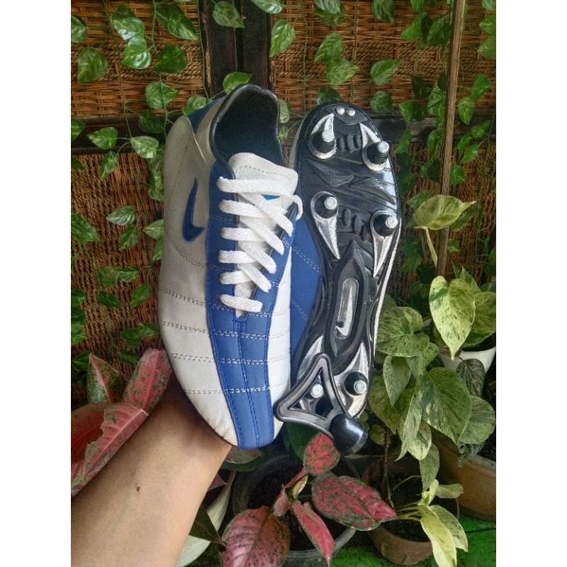 Jual sepatu sepak bola pul 6baut kulit sapi | Shopee Indonesia