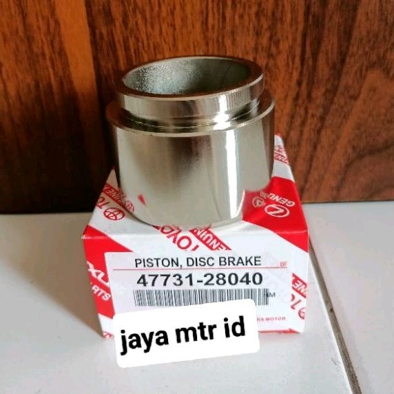 Jual piston rem piston kaliper kijang kapsul super harga per pcs ...