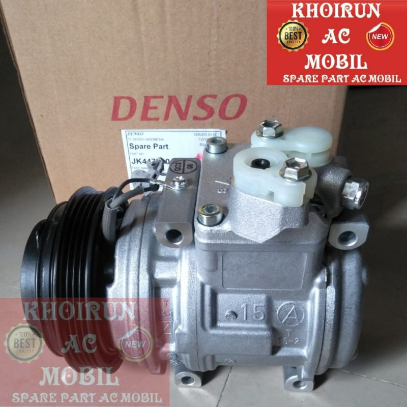 Jual Compresor Kompresor AC Mobil Toyota Kijang Kapsul BENSIN 2.0 EFI ...