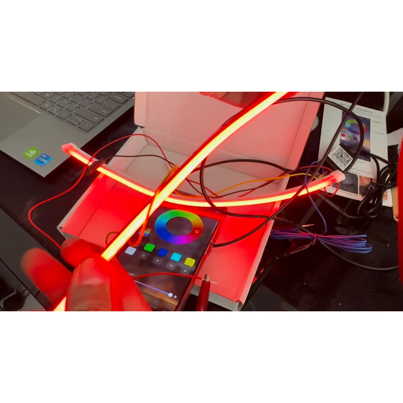 Jual frame New nmax custom RGB | Shopee Indonesia